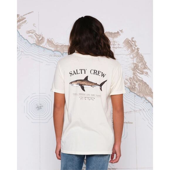 Salty Crew | Tops | Salty Crew Womens Bruce Boyfriend Relaxed Fit ...